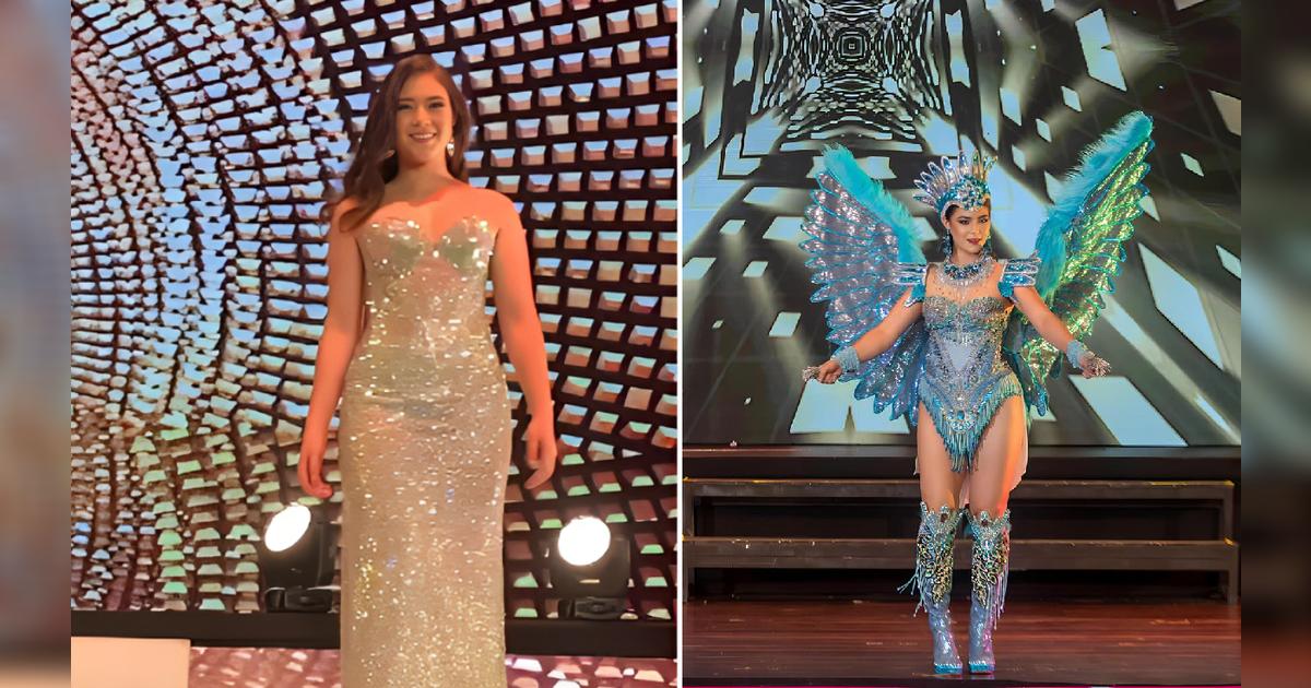 Kyara Villanella quedó en top 5 del Miss Teen Universo 2023 y se despidió de la corona ...