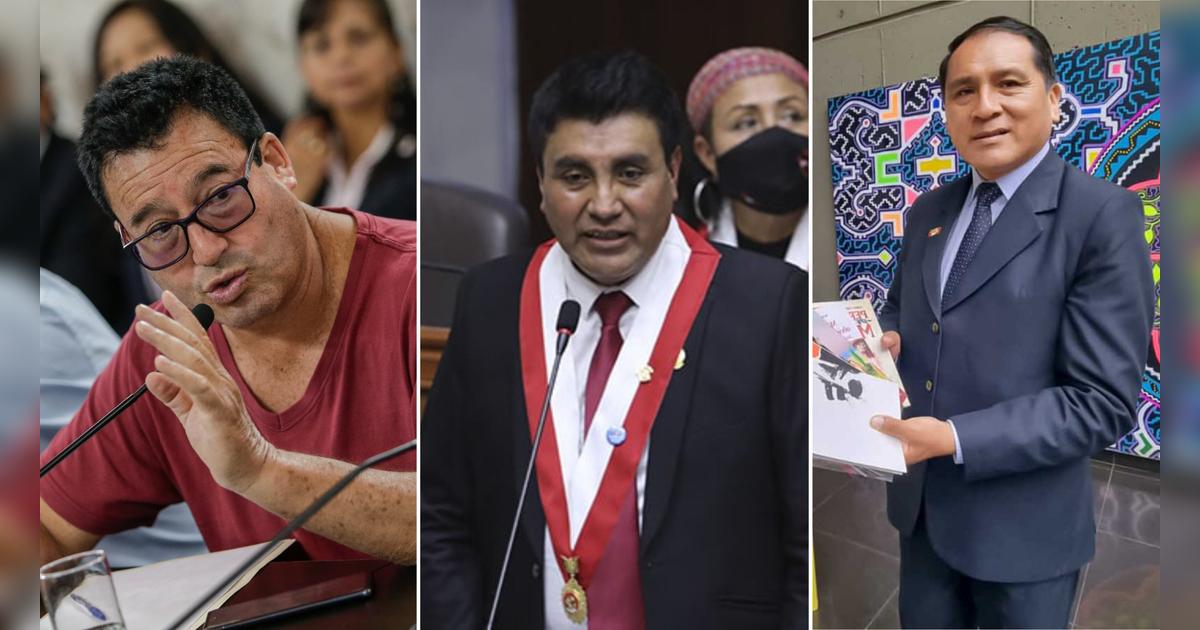 Arequipa | Puno | Congresista Edwin Martínez: este bono lo recibo como ...