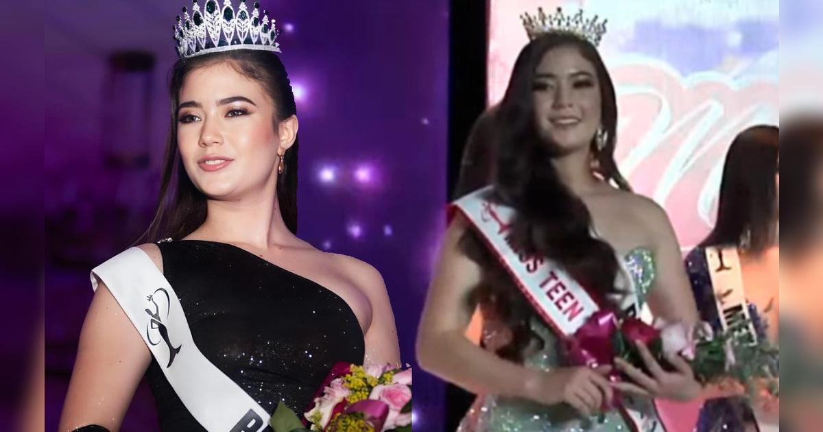 Kyara Villanella Fujimori, hija de Keiko Fujimori y Mark Vito, anuncia su retiro oficial de los ...