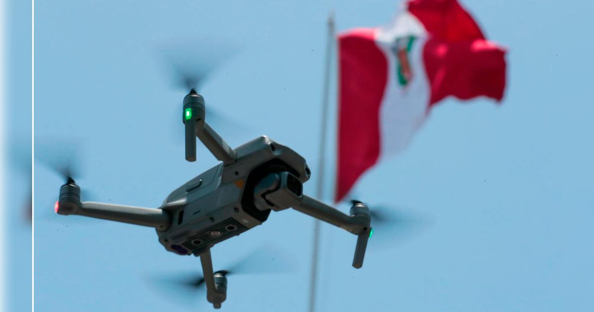 Estos son los requisitos para operar un dron en el Perú | licencia perú | costo de licencia para ...