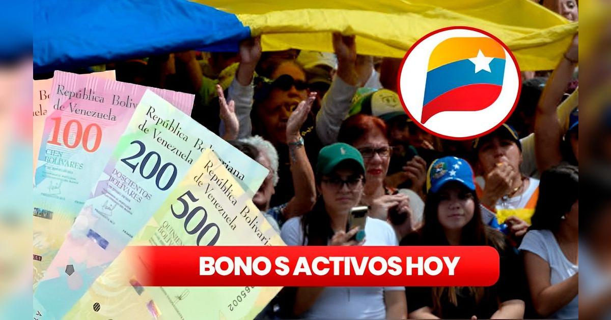 Bonos de la Patria activos HOY, 30 de noviembre: ÚLTIMAS NOTICIAS de ...