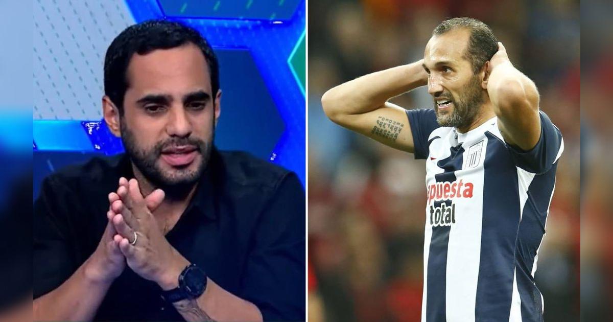 Alianza Lima: Horacio Zimmermann reveló qué requisito pediría el cuadro íntimo a Hernán Barcos ...