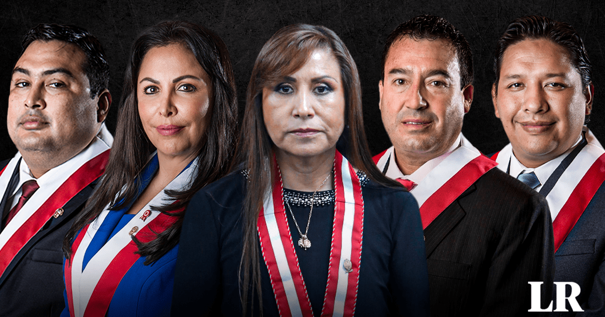 Fiscal De La Nación Patricia Benavides Lidera Organización Criminal