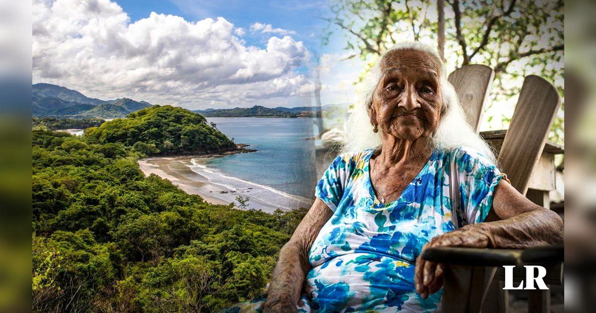 Las 'zonas azules', donde viven las personas más longevas y sanas del ...