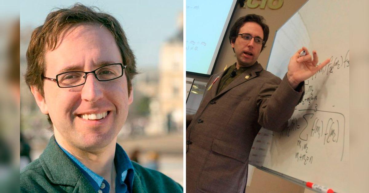 Harald Helfgott, el genio peruano que resolvió una teoría que nadie ...