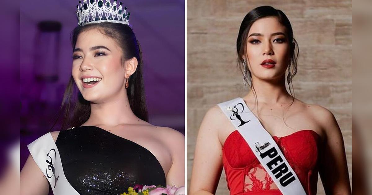 Kyara Villanella revela a qué se dedicaría tras el Miss Teen Universo 2023: "Emocionada por lo ...