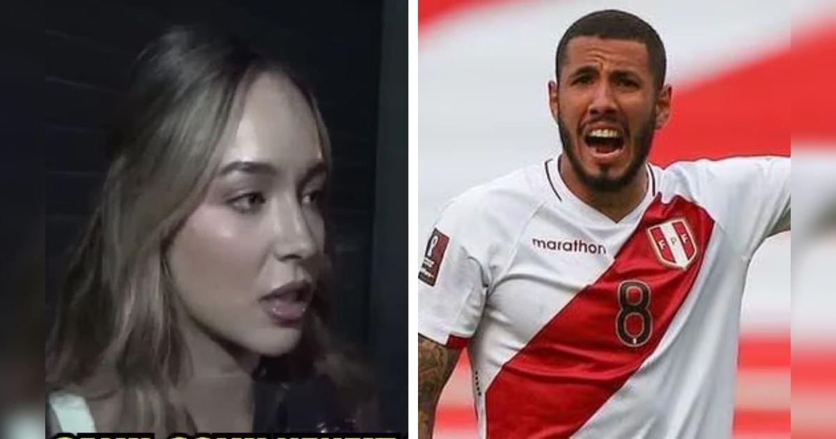 Alexandra Balarezo rompe su silencio tras ampay con Sergio Peña, ¿qué ...