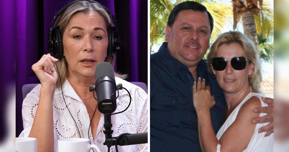 Mónica Zevallos revela que está separada de su esposo Jimmy Arteaga y ...