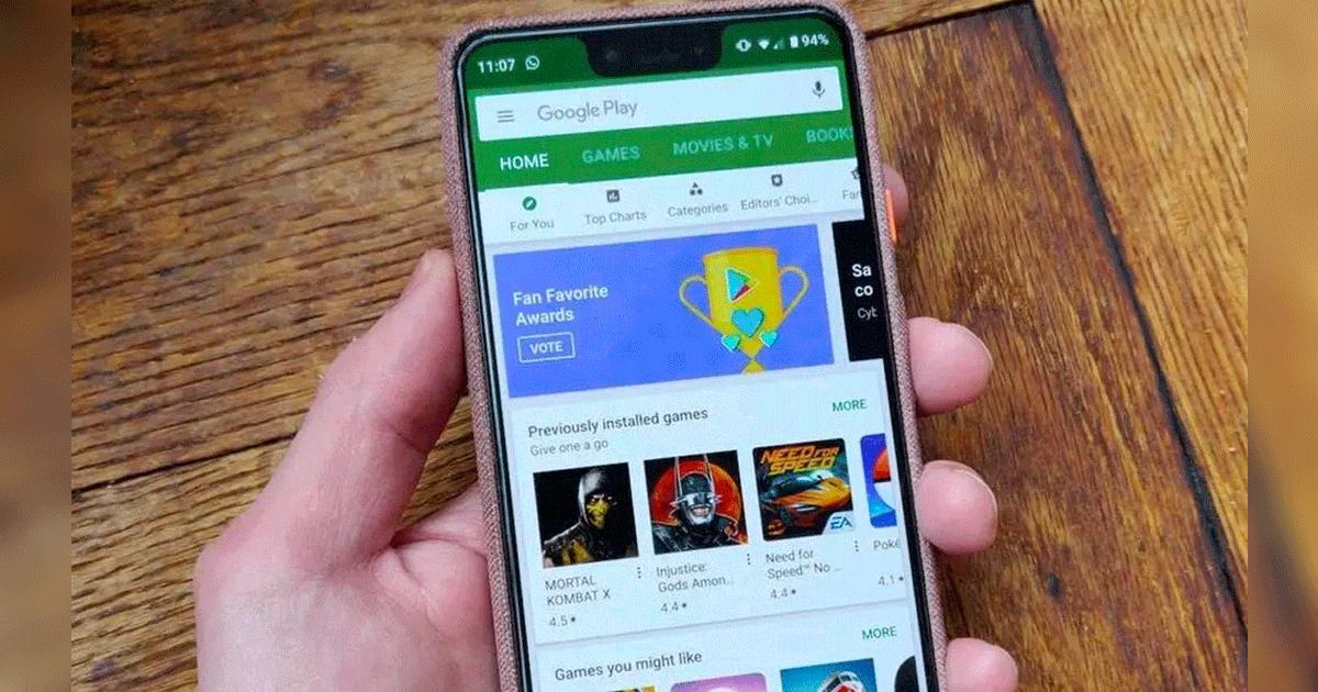 Ni WhatsApp ni Facebook: Google Play Store publica lista que revela las 10 mejores apps del 2023 ...
