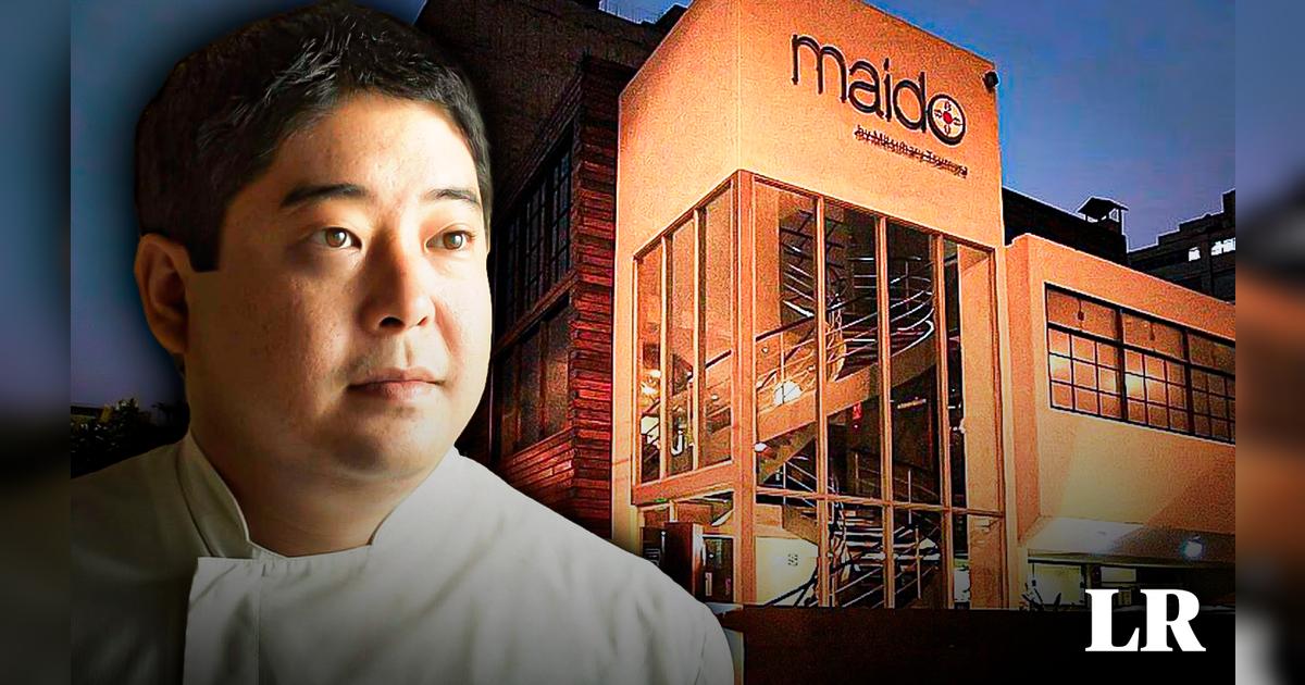 Cuáles son los precios de los platos que venden en Maido, el mejor ...