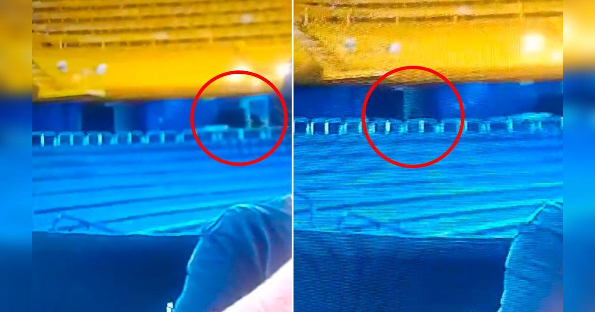 Boca Juniors | Aparece 'fantasma' en La Bombonera: hinchas xeneizes ...