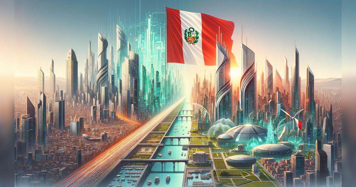 ¿En qué año Perú podría convertirse en potencia mundial? La IA lo ...