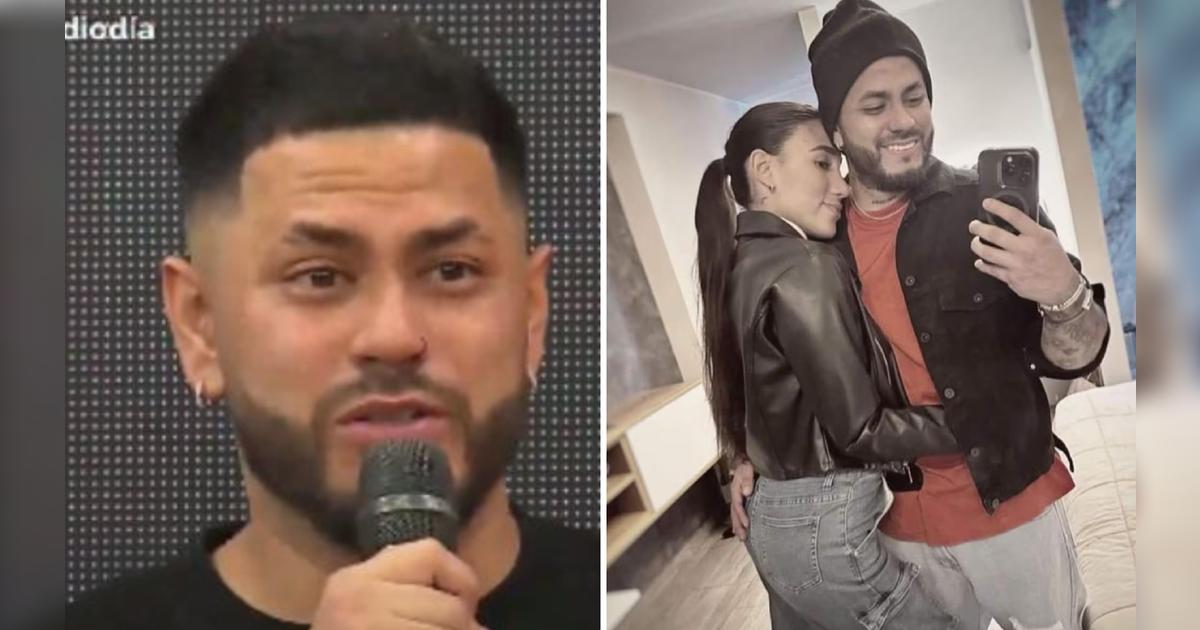 Bryan Torres quiere casarse con Samahara Lobatón y no descarta agrandar ...