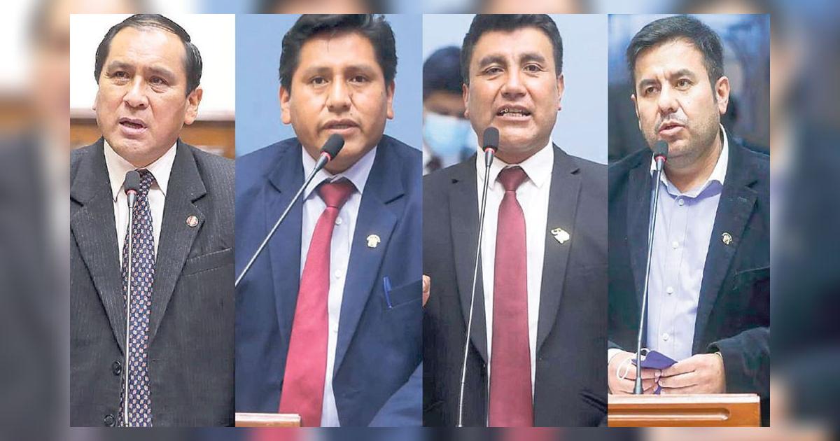 Congresistas de Puno no descartan adelanto de elecciones para salir de ...