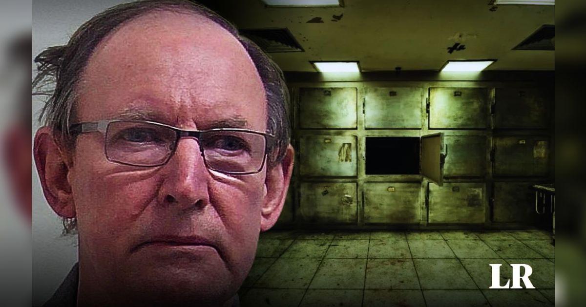 David Fuller, el electricista inglés que abusó de más de 100 cadáveres ...