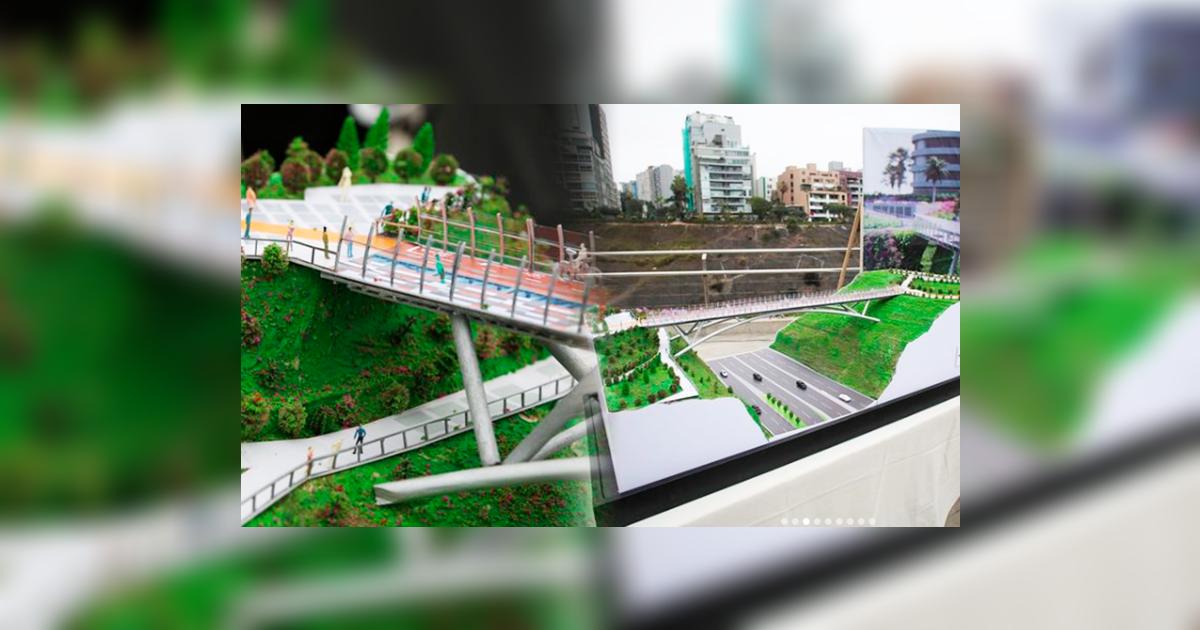 El corredor turístico que unirá Miraflores y Barranco: todo lo que ...