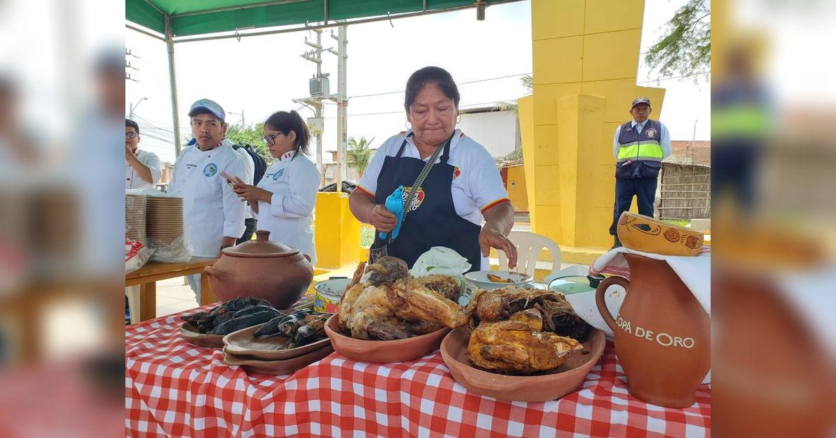 El copús: una pachamanca que es un manjar en la región Piura LRND ...