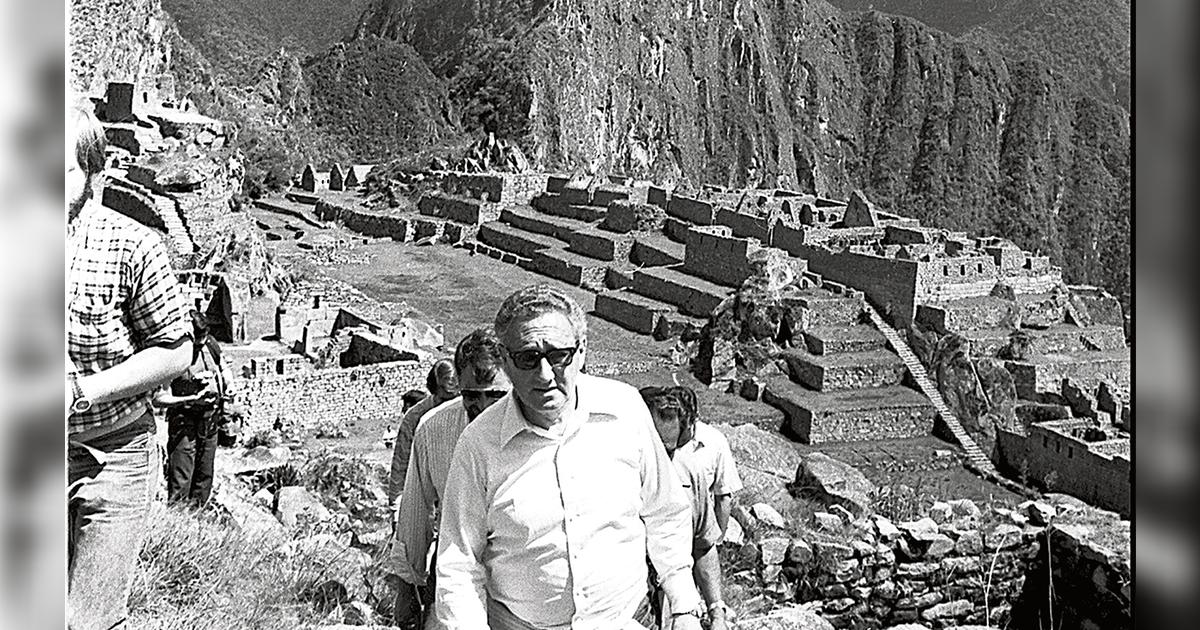 Estados Unidos | El siniestro legado de Henry Kissinger en ...