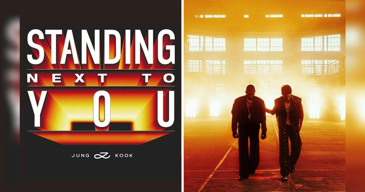 ¿Jungkook, de BTS, y Usher alistan nuevo MV de 'Standing Next to You ...