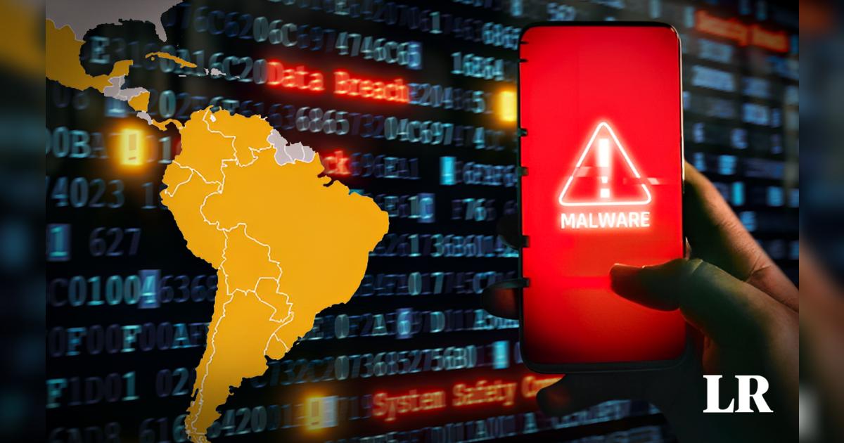 Este es el país de Sudamérica que sufre más ciberataques en celulares ...