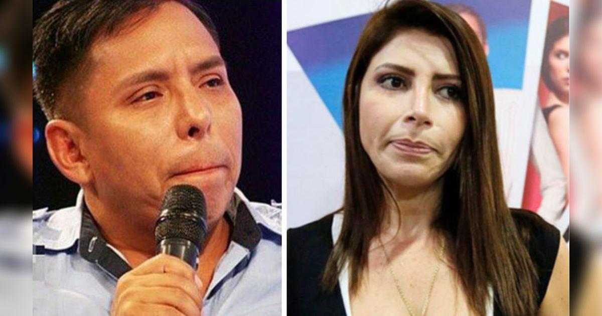 Edwin Sierra demandaría a Milena Zárate tras ser acusado de acosar ...