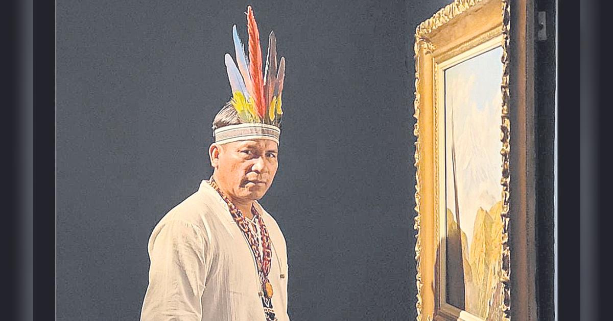 Lo de Quinto Inuma fue una muerte anunciada | Amazonía peruana | COP28 ...