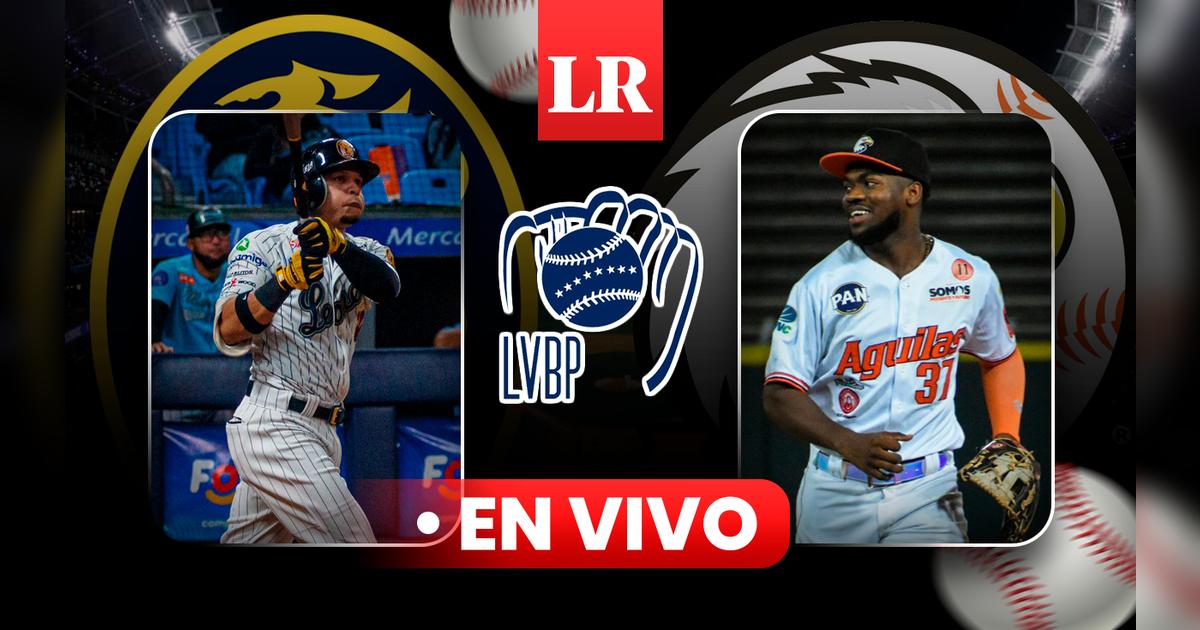 Resultado Leones de Caracas vs. Águilas del Zuila, LVBP 2023-24: los melenudos se llevan un ...