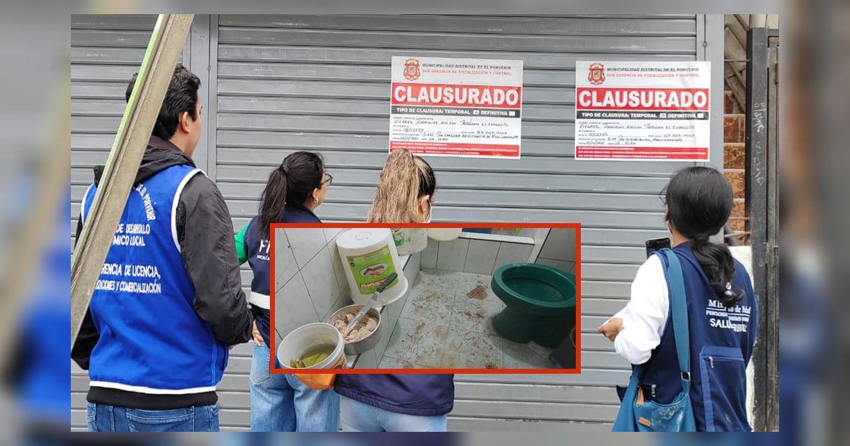 Trujillo | Clausuran panadería El Sabrocito que preparaba panetones en ...