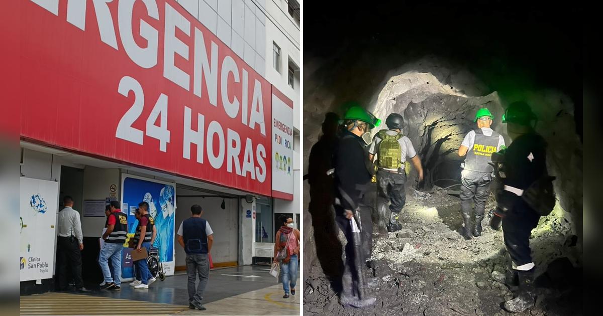 Masacre en mina La Poderosa: confirman 9 muertos y 30 heridos en La ...