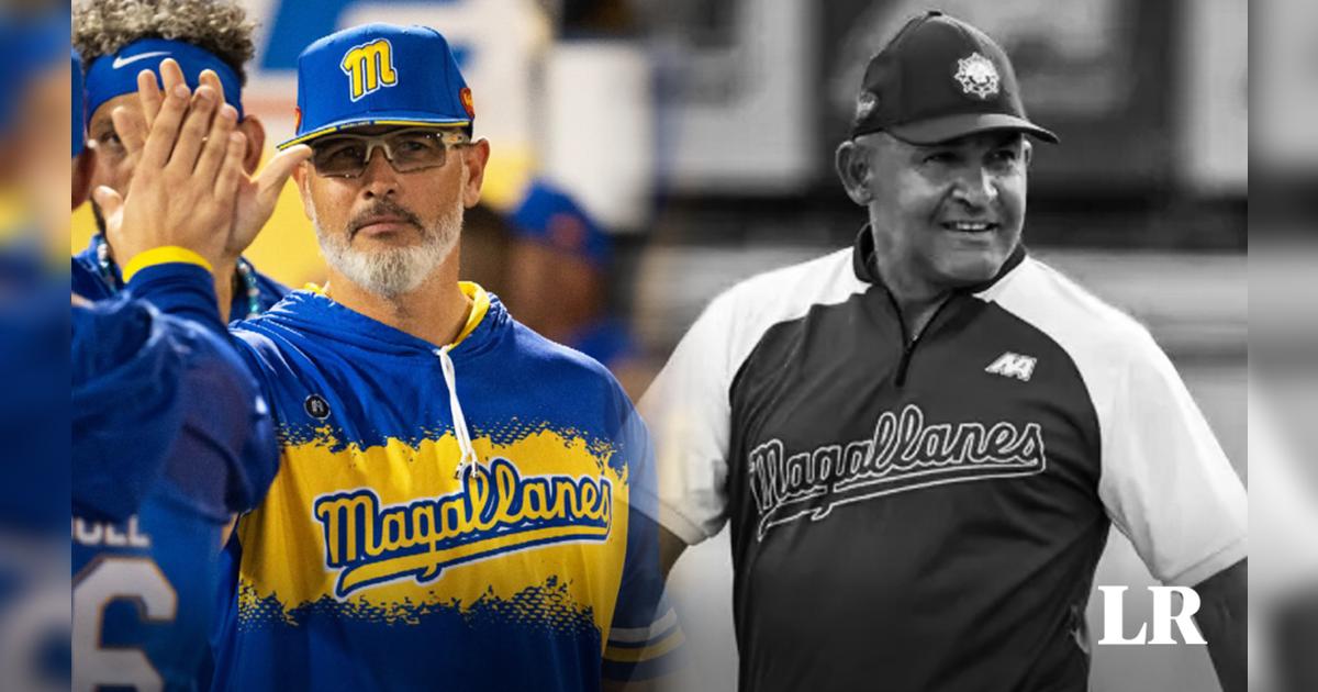 Ramón Hernández es el nuevo manager de Navegantes del Magallanes tras ...