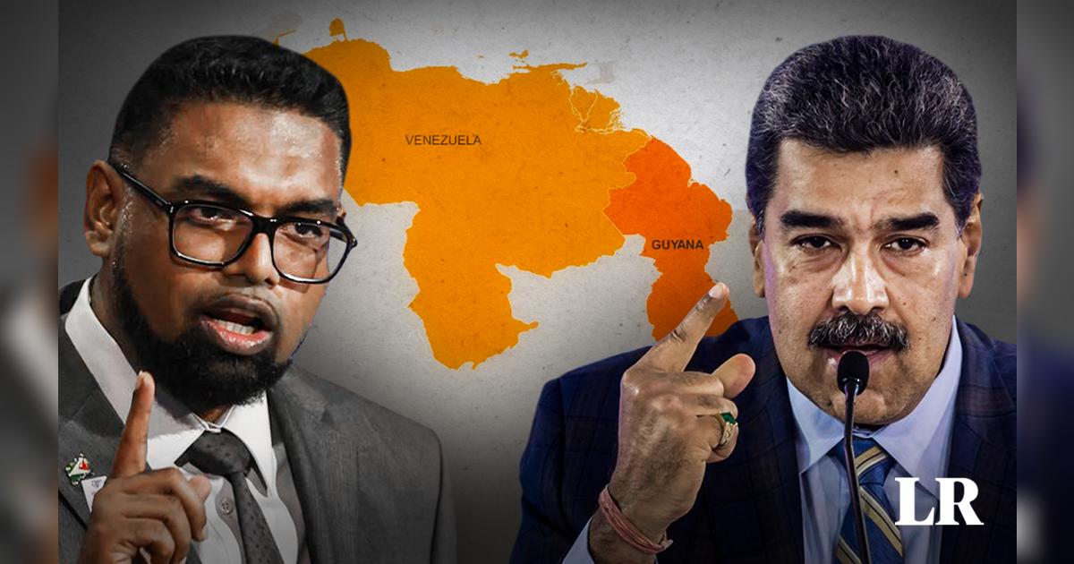 El Esequibo en Venezuela | Presidente de Guyana, Irfaan Ali, sobre referendo por el conflicto ...