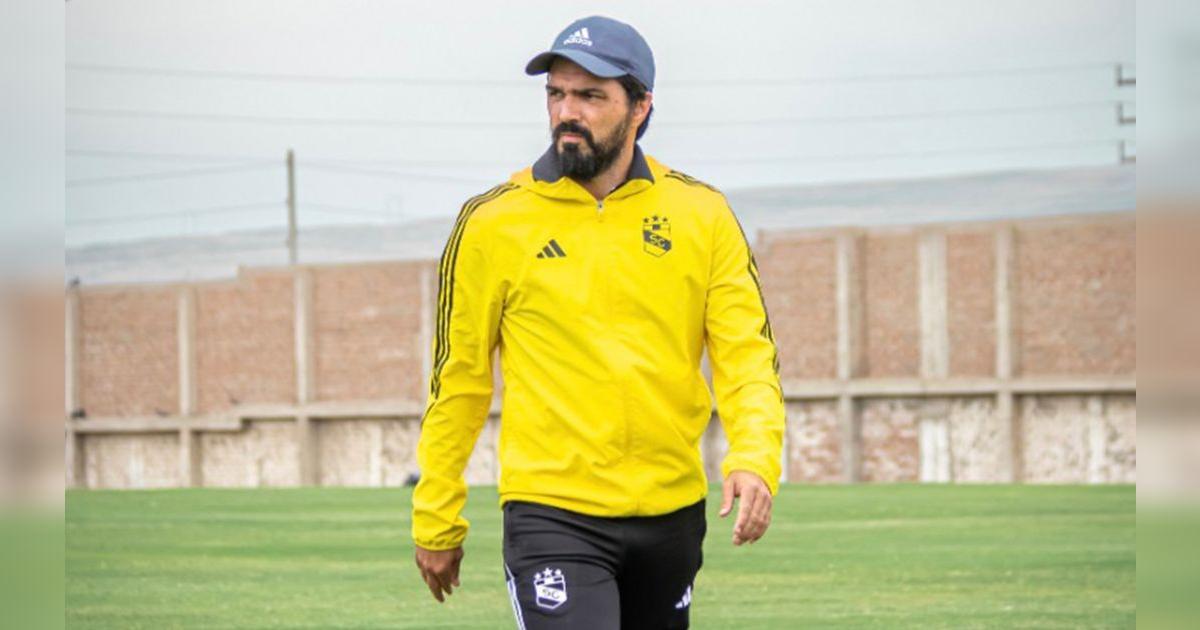 Sporting Cristal: Jorge Cazulo haría su debut como DT de Primera ...