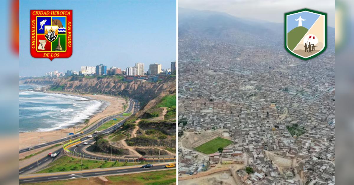 Lima Metropolitana | No es Chorrillos ni San Juan de Miraflores: ¿cuál ...