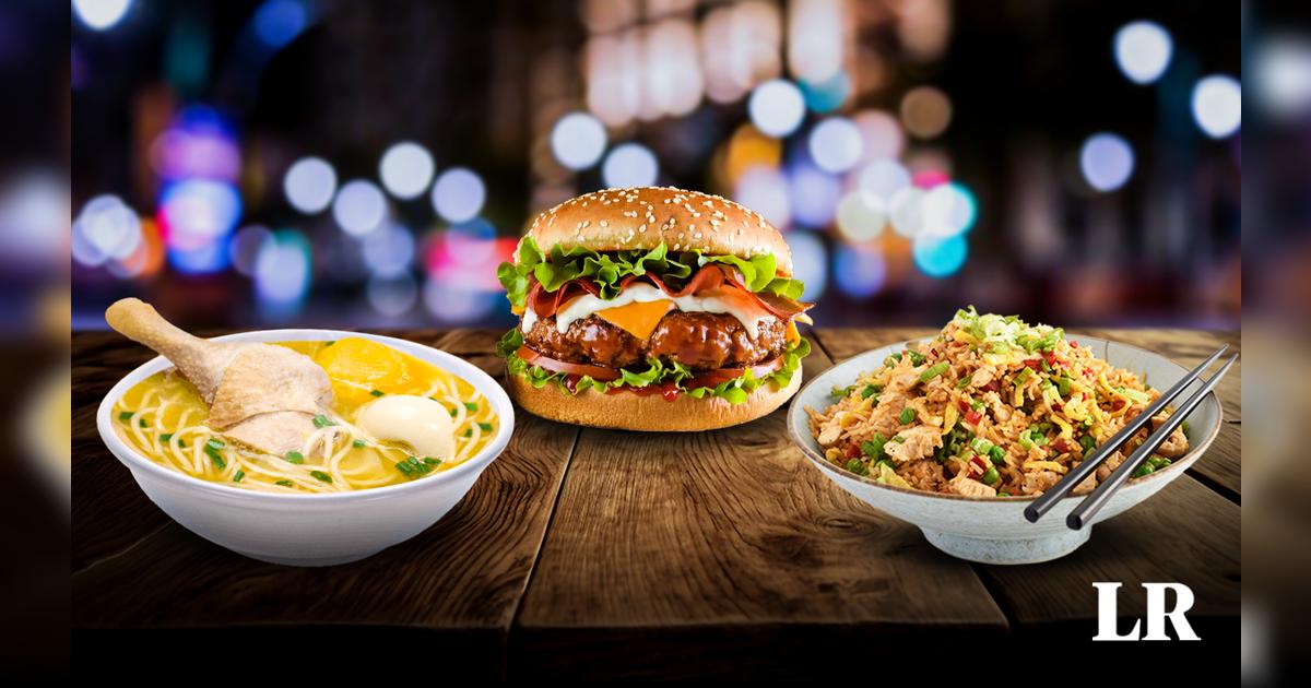 Restaurantes 24 horas en Lima: lista de lugares de comida que atienden ...