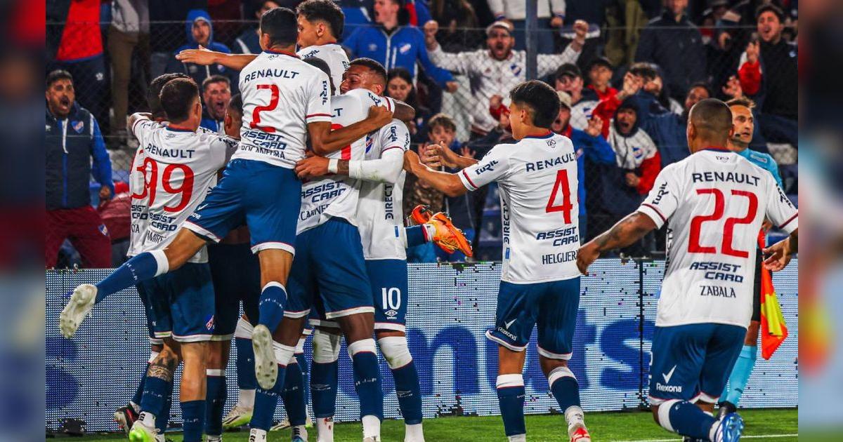 Nacional se impuso de local: derrotó 1-0 a Defensor Sporting por el ...