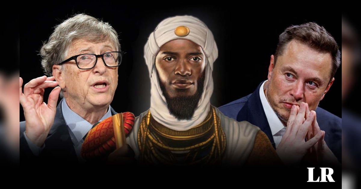 Mansa Musa | Ni Elon Musk ni Bill Gates: este fue el hombre más rico de ...