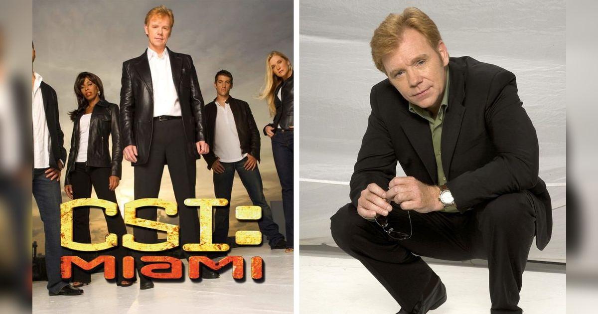 David Caruso irreconocible a 10 años de 'CSI: Miami': actor reaparece y ...