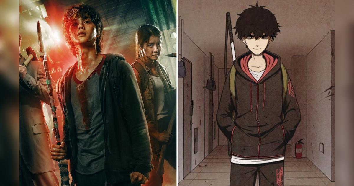 'Dulce hogar', webtoon: ¿dónde leer online la historia que inspiró la ...