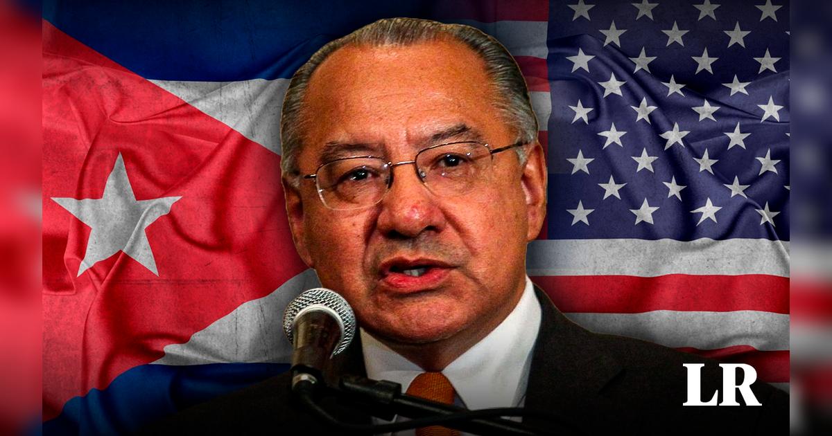 Manuel Rocha, el diplomático de Estados Unidos arrestado por espiar ...