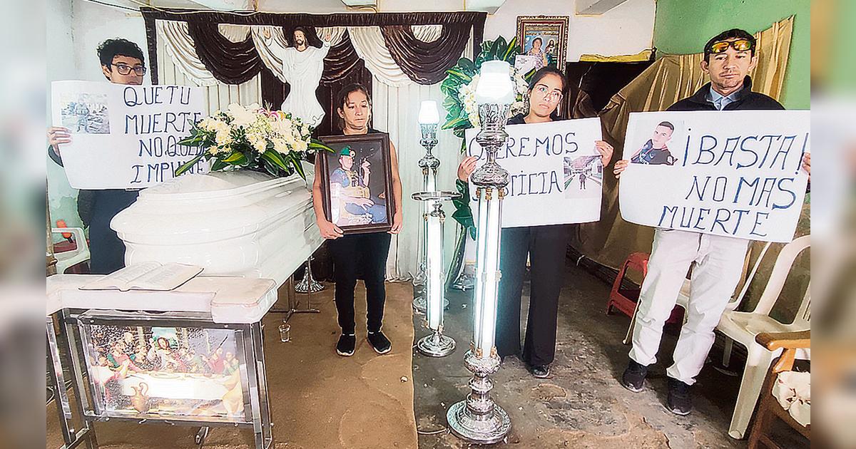 Pataz: deudos piden buscar a los verdaderos asesinos | La Libertad ...