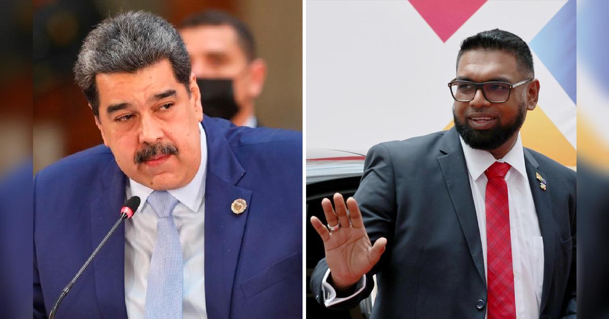 Esequibo | Guayana | Gobierno de Nicolás Maduro rechaza las declaraciones del presidente de ...