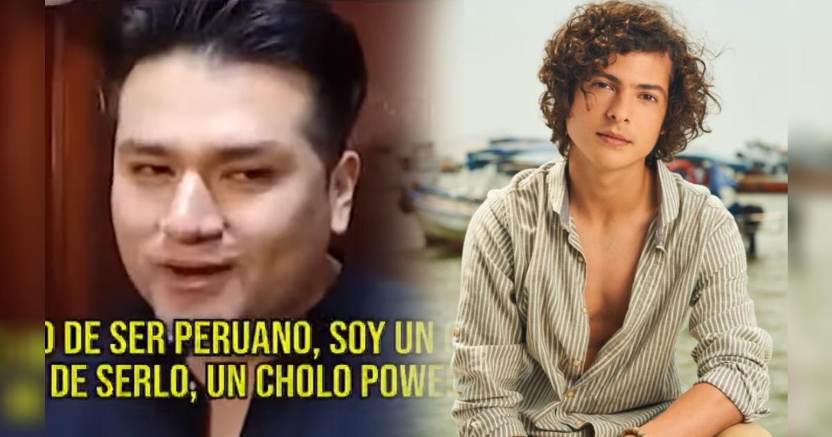 Deyvis Orosco responde a las críticas por elección de actor que lo ...