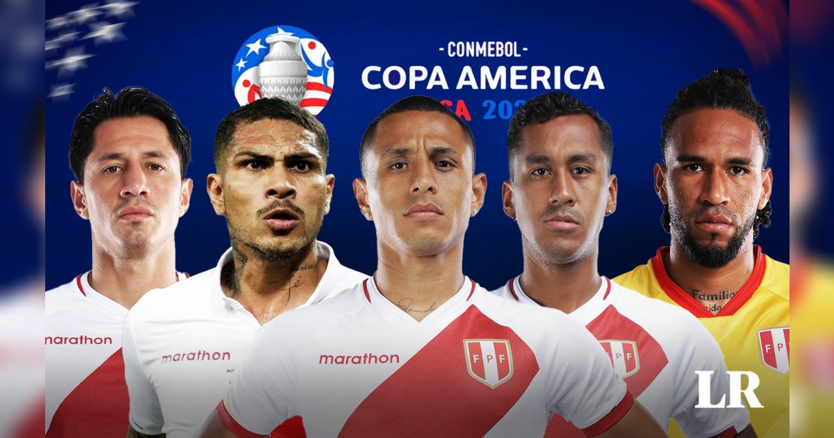 Los rivales más accesibles de la selección peruana para pasar de ronda ...
