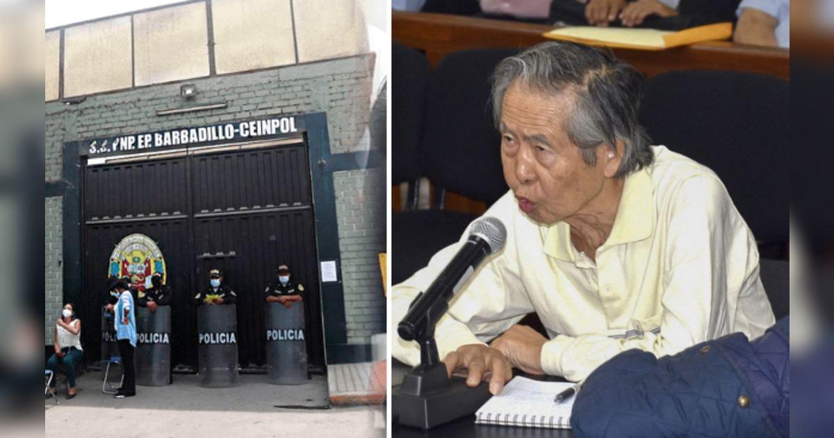 Penal Barbadillo: ¿dónde queda el centro penitenciario donde está ...