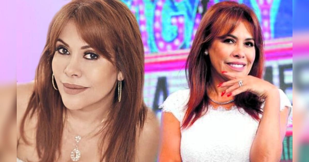 Magaly Medina estrenará podcast y muestra locación: Descubre si dejará ...