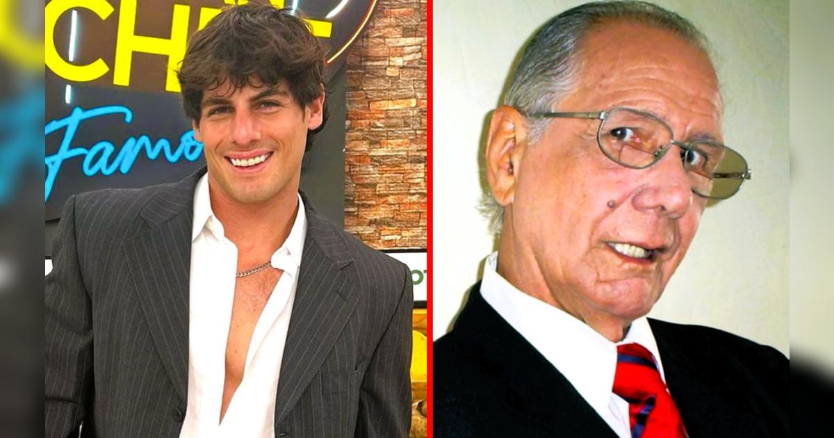 Renato Rossini Jr.: Descubre si el participante de 'El Gran Chef ...