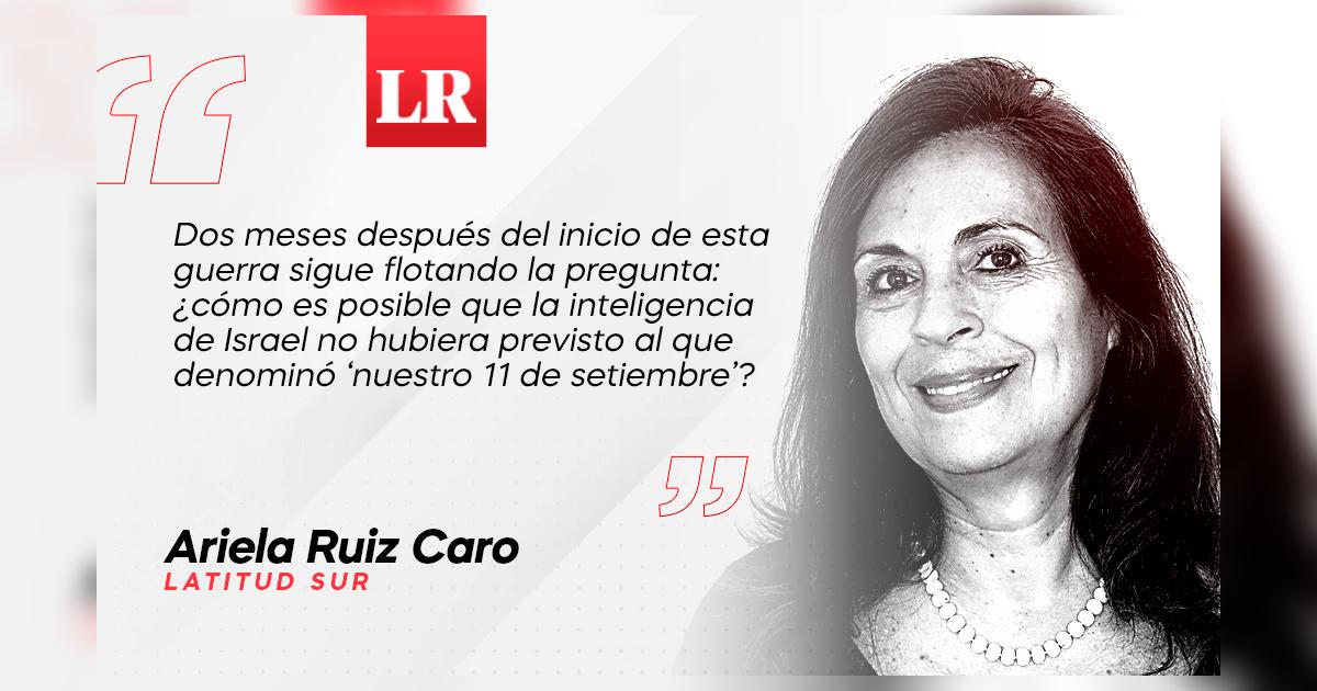 Palestina: para que no me olvides, por Ariela Ruiz Caro | Opinión | La República