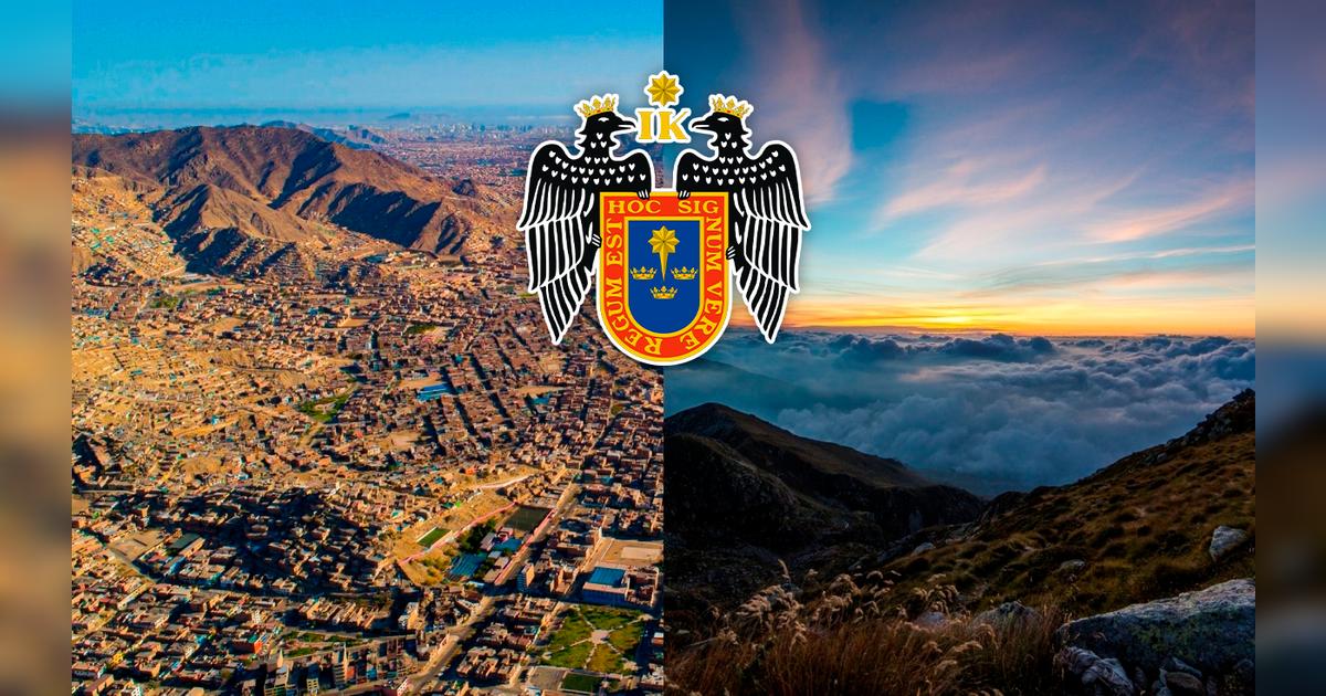 Este es el cerro más alto de Lima: se ubica en San Juan de Lurigancho y ...