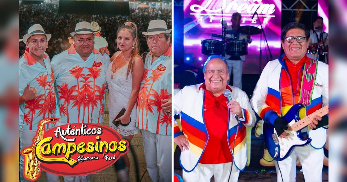 Los Shapis vs. Los Auténticos Campesinos: ¿éxito 'Quieres tu huevo' es ...