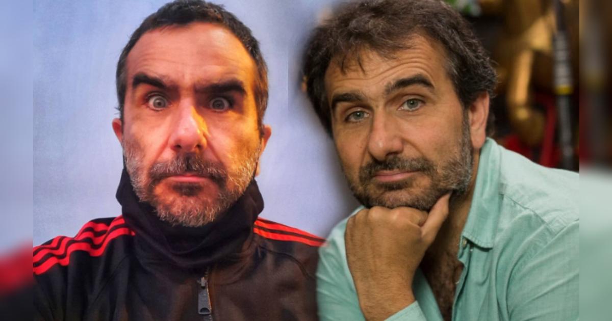 Giovanni Ciccia revela que no quiso ser actor y explica por qué no ...